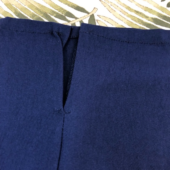 Soho Lady | Pants & Jumpsuits | Soho Lady Pull Up Ponte Pants Navy 3 X ...